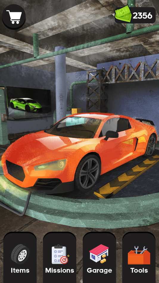 DIY Car Repair Master Garage (by Syed Usman Shah) - (iOS Games) — AppAgg