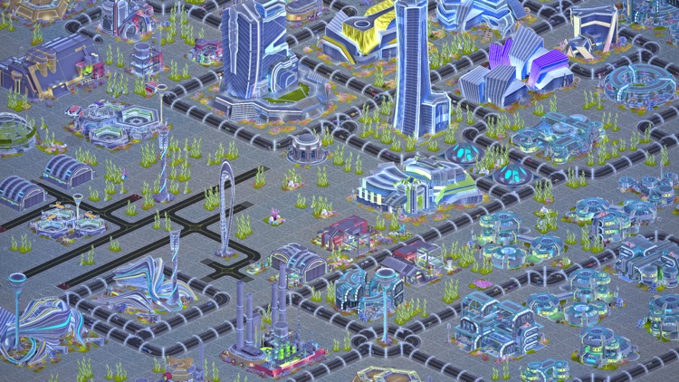 Designer City: Aquatic City by Sphere Game Studios