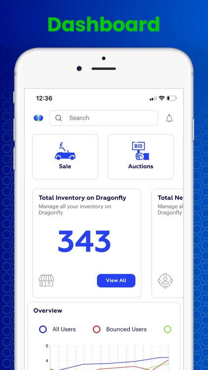 Dragonfly Partners by Krank Limited