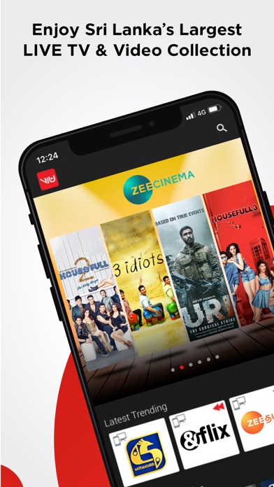 Dialog ViU for PC - Windows 7,8,10,11