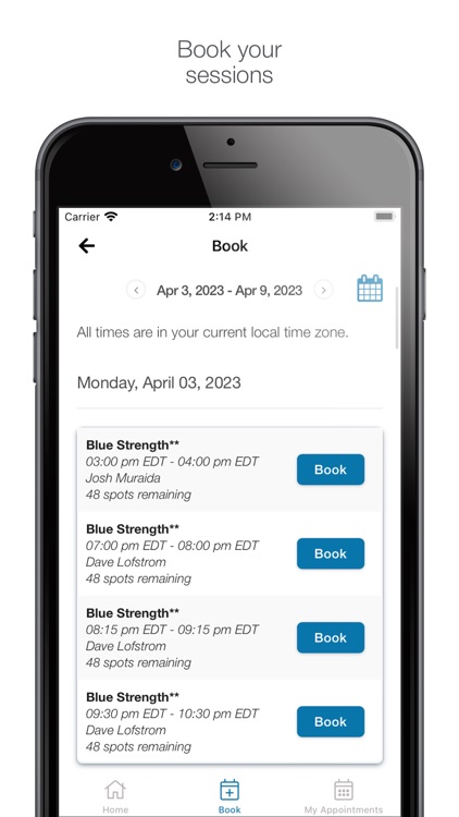 Blueprint LA by The Blueprint Training Center LLC