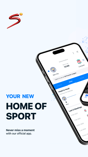 SuperSport para iPhone - DOWNLOAD DO APLICATIVO