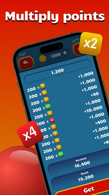 Plinko Balls by Merab Temur