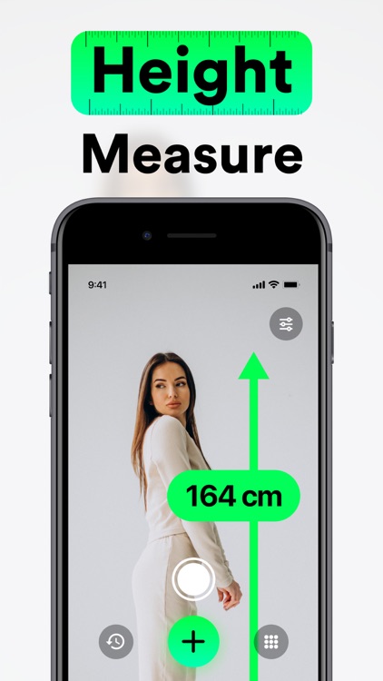 Measuring Tape: AR Measurement by Edward Lewis