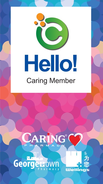 Caring Membership by Caring Pharmacy Retail Management Sdn Bhd