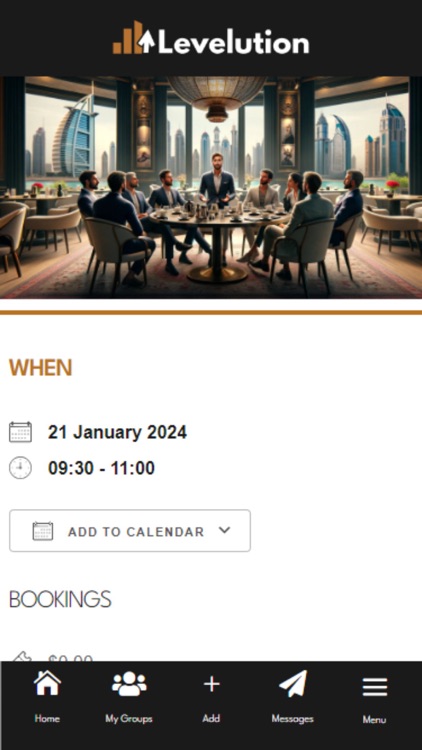 Levelution by Neel Mandal