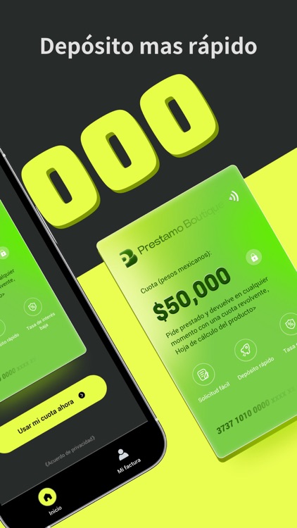 Préstamo Boutique-Dinero App by Ndm&Ecomerce Holding, S.A.P.I. de C.V, SOFOM, E.N.R.