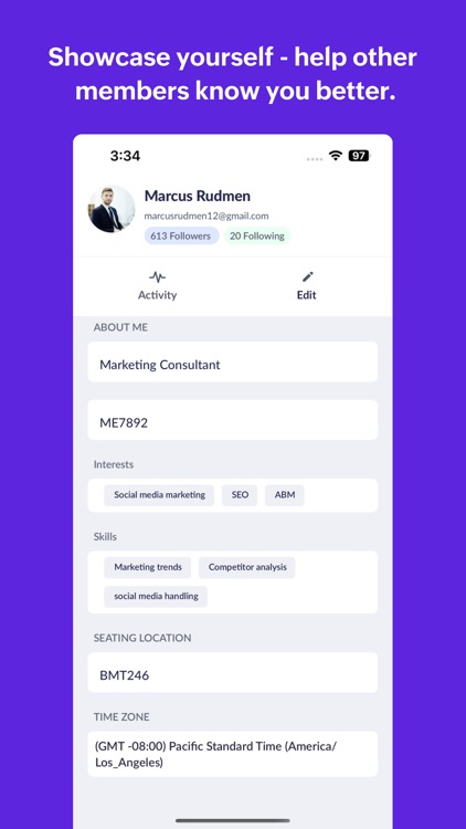 Connect Portal by Zoho Corporation