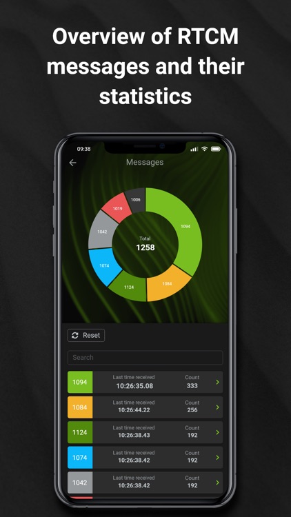 Ntrip checker by Navmatix