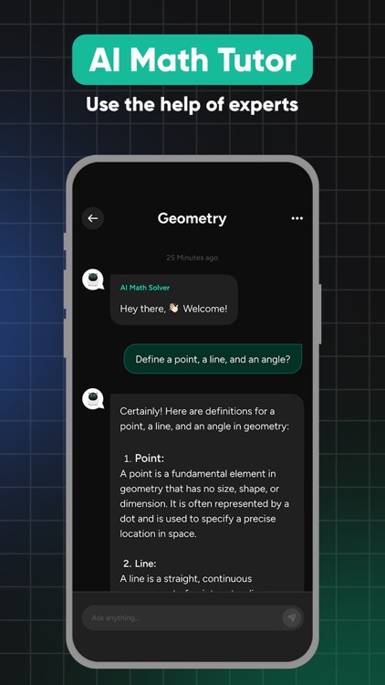 Ai Math Solver & Tutor by NETSUN LLC
