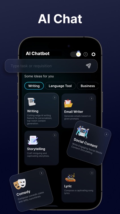 Chat AI App by DAI DO