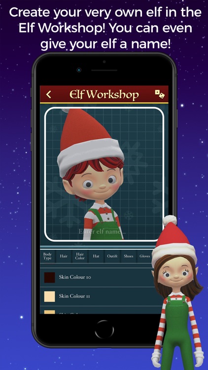Elf Studio by North Pole Command Centre Limited