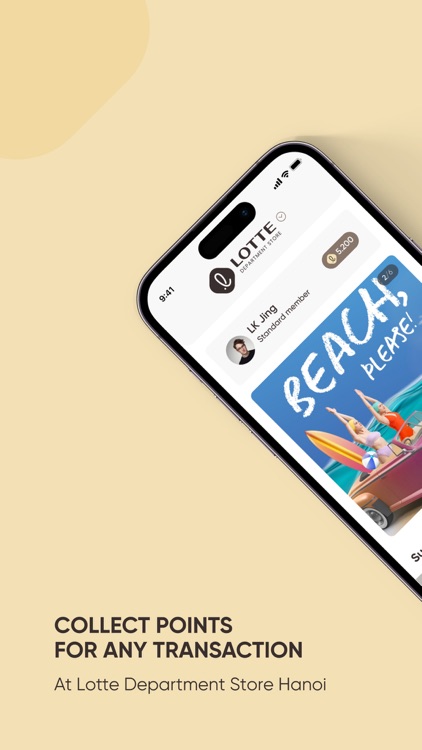 LS.POINT: LOTTE SHOPPING VN by LOTTE INNOVATE CO., Ltd