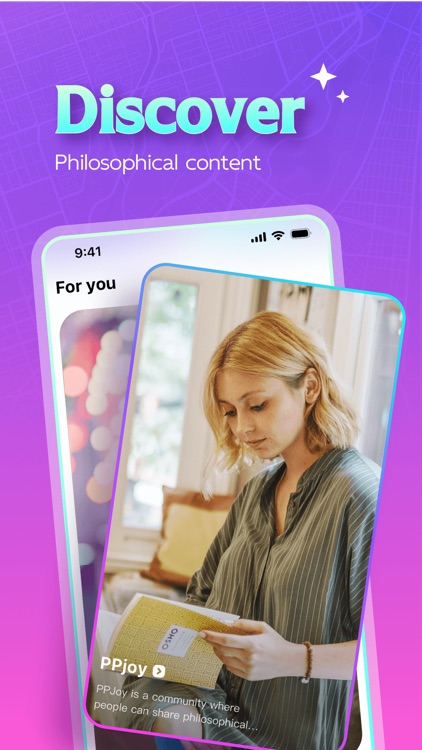 PPJoy - Meet and Share by Thi Dao Tran