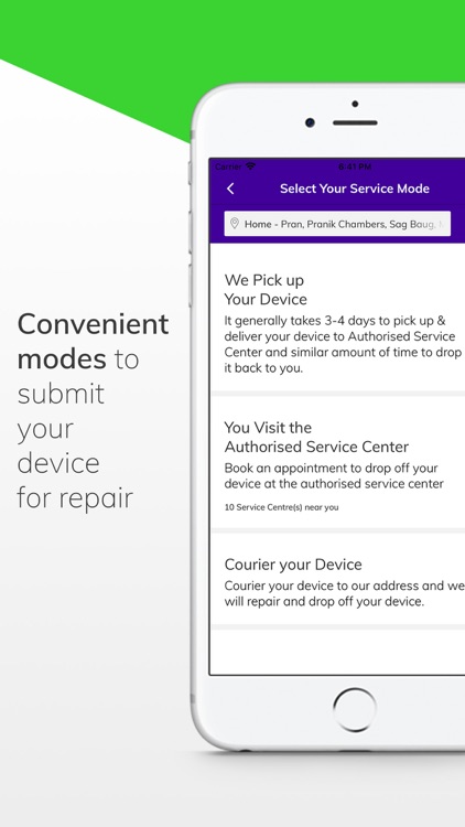 Servify - Device Assistant by SERVICE LEE TECHNOLOGIES PRIVATE LIMITED