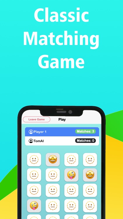 Emoji Flip & Match by Peter Fournier