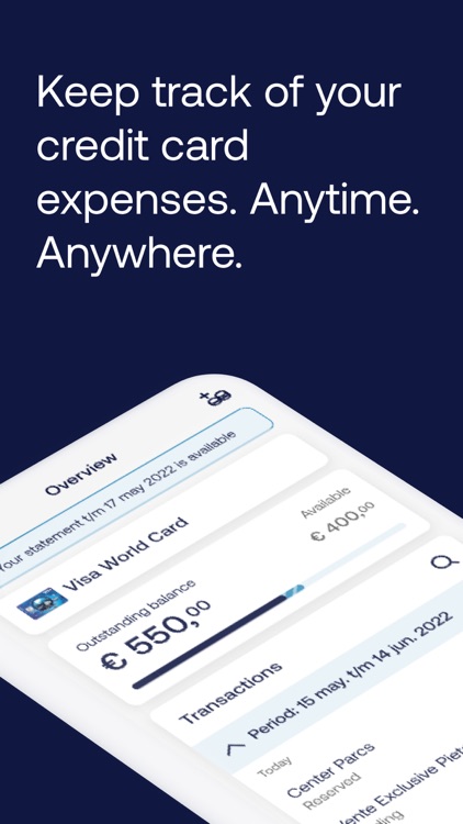 ICS Creditcard by International Card Services B.V.