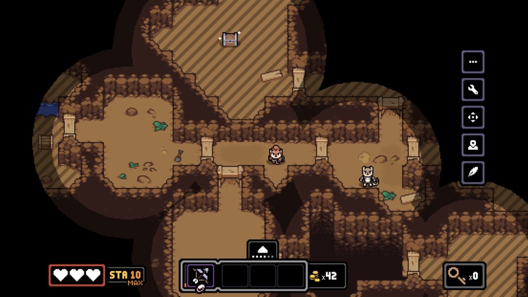 Dungeons of Aether by Dan Fornace