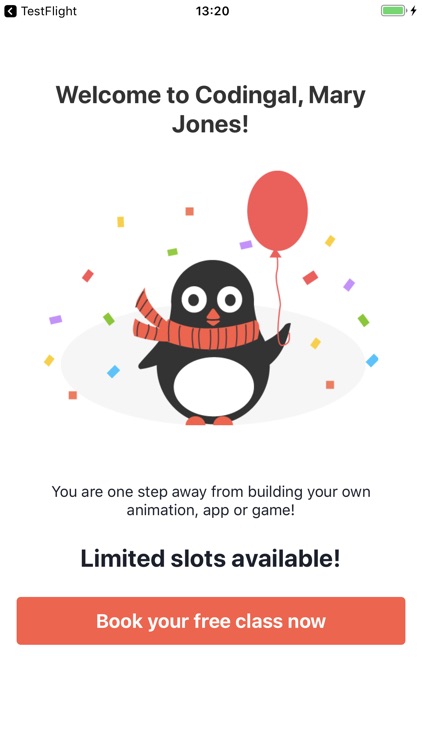 Codingal - Coding for K-12 by Codingal Inc.