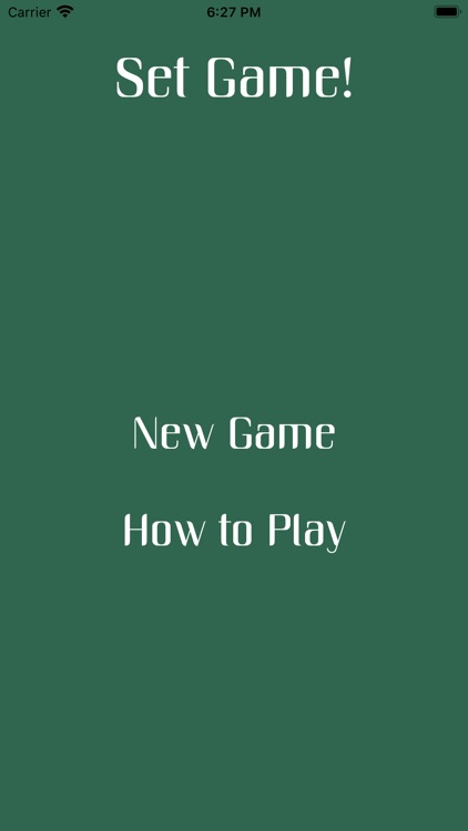 Puzzle Set Game by Achillefs Tzenetopoulos