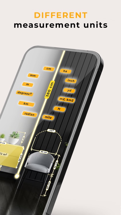 Ruler AR - Tape Measure App by Nhu Ngoc Le