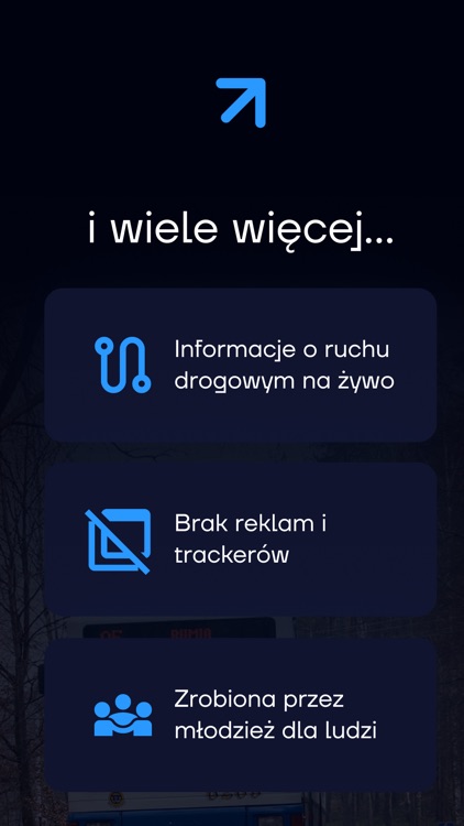 Moveit: Public Transport App by Mateusz Baranowski