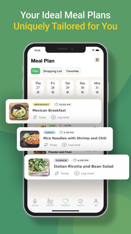 MyFastingMentor: Fast Tracker by Media Ape Ventures