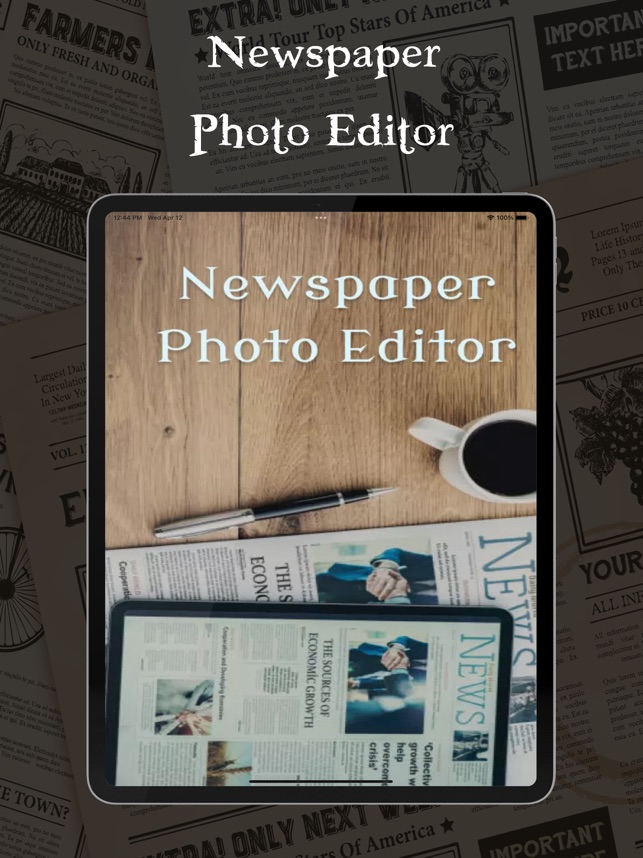 Paper Editor