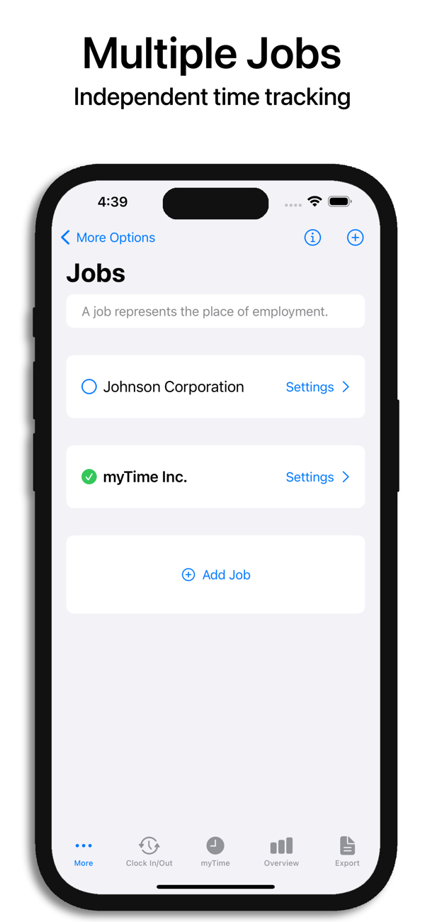 myTime - Timekeeping - myTime是您的理想时间管理助手，无需复杂昂贵的系统。随时