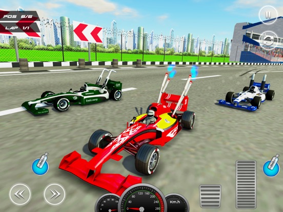 Grand Formula Car Racing Games | Apps | 148Apps