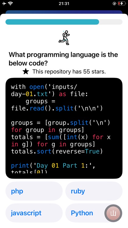 WHAT THE CODE? for Github by 株式会社Smartソフト
