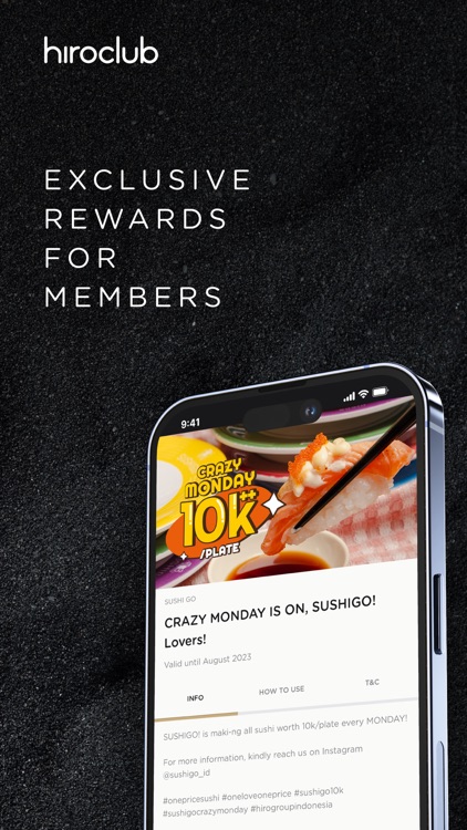 hiro club by PT. HIRO GROUP INDONESIA