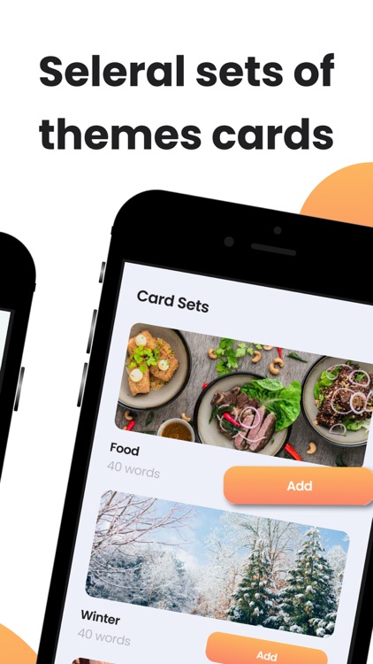 Flash Cards Maker: Flashcards by Milana Gereeks