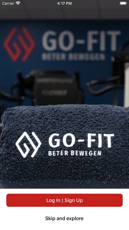 GO-FIT Mechelen by Mechfit