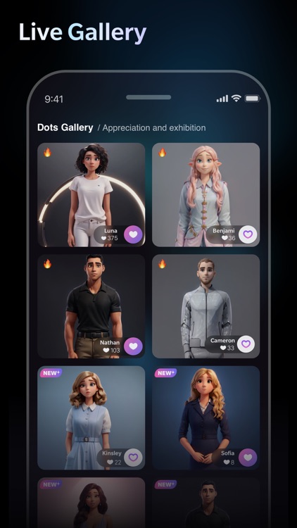 Paradot AI: Personal AI Friend by Parallel Dots TX Limited