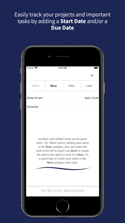 To Do List Advanced by Todd Oakley