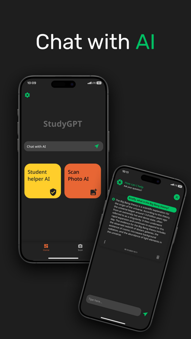StudyAI - Student helper AI for iPhone - Free App Download