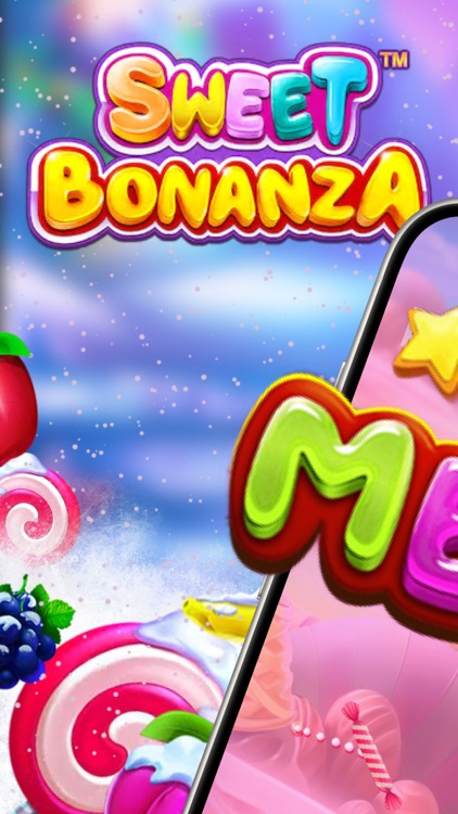 Sweet Bonanza Candy Stick by ALFA, TOV