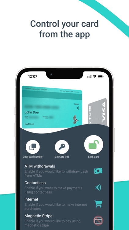 myTU - Mobile Banking by Travel Union UAB