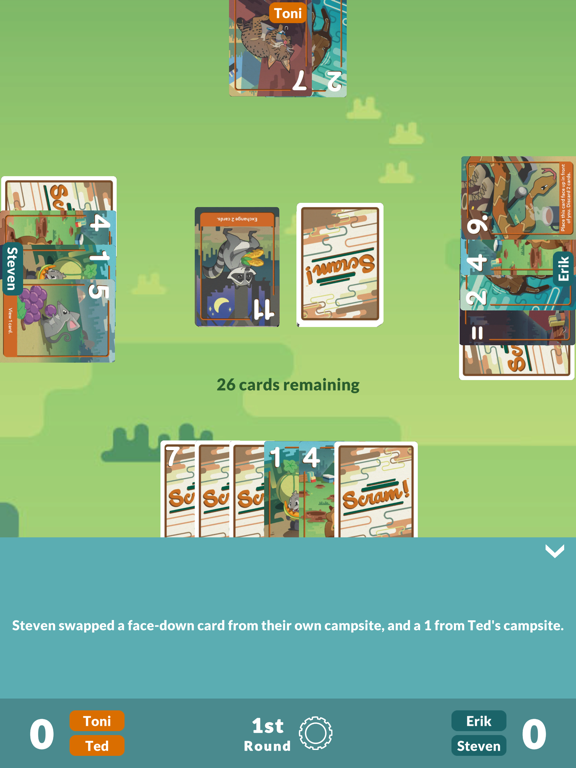 Scram! | iPhone & iPad Game Reviews | AppSpy.com