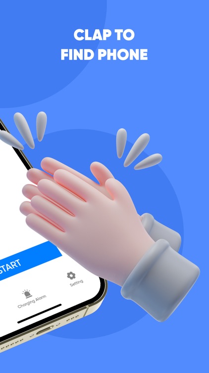 Clap to Find Phone - Clappy by Sterling Payment Technologies