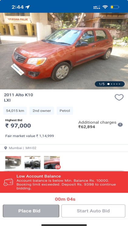 CARS24 Partners by CARS24 Services Private Limited