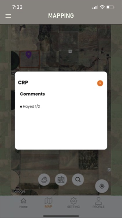 Field Scout Maps by NORTH CENTRAL KANSAS SHOOTING SPORTS LLC