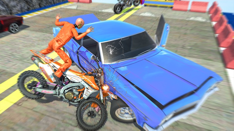 Motorbike Crash Game 2024 by Faisal Fayyaz Masih