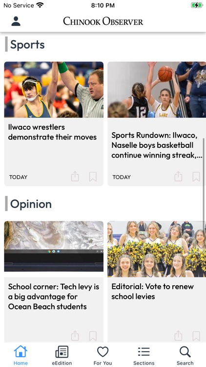 Chinook Observer: News by EO Media Group