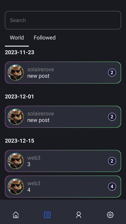YoDa - Your Daily App by Nikolai Vasenkin