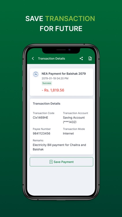 Myra : m-Banking App For Coops by Neosys Technology Pvt. Ltd.