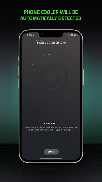 Razer Phone Cooler by Razer