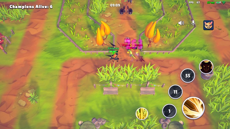 Legends of Catopia by Moving Dimensions