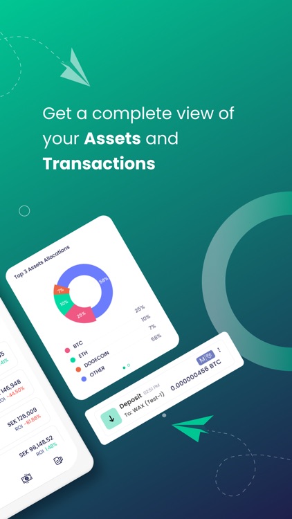 Kryptos - Crypto Tracker by kryptoskatt